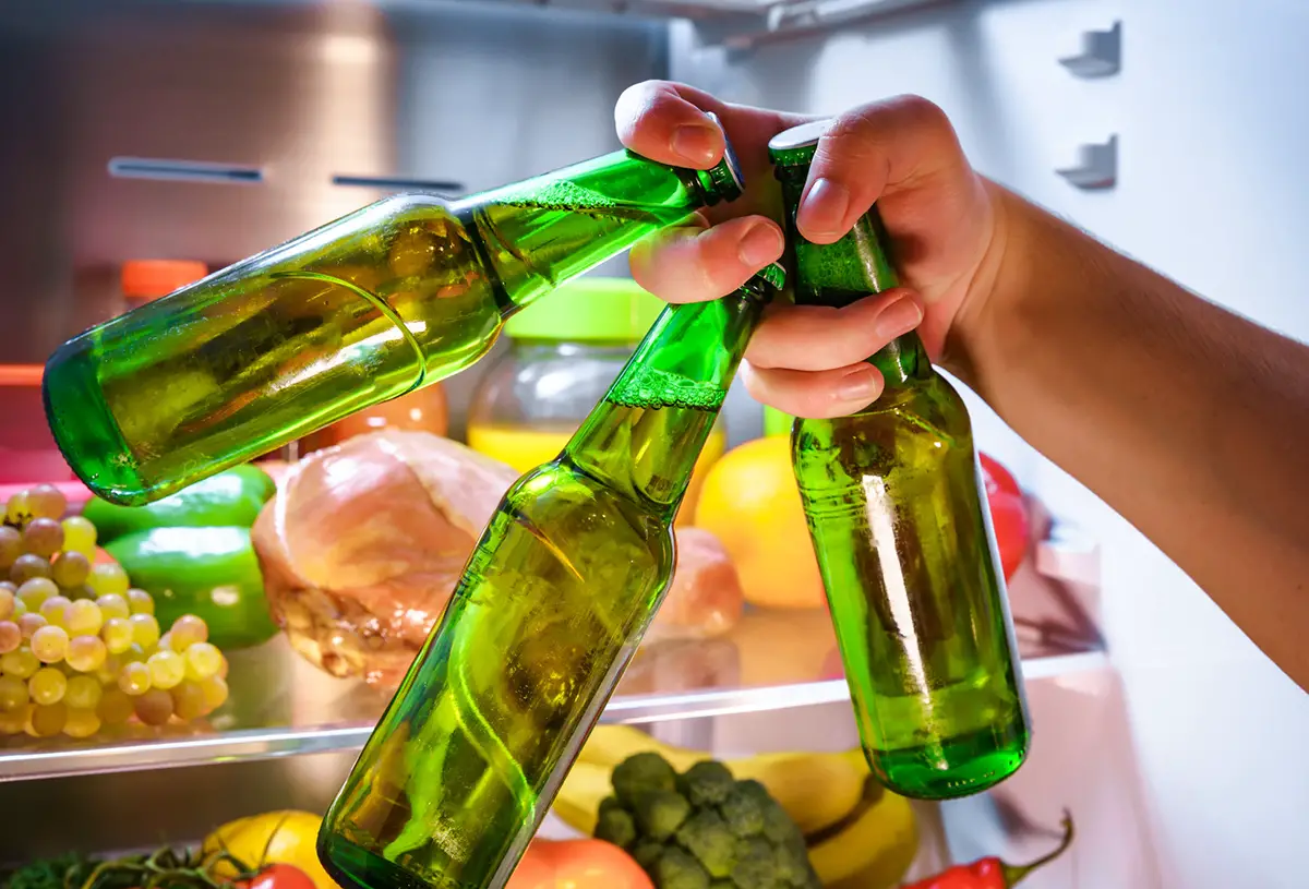 Can You Freeze Beer? (Here's What Happens if You Do) - Easy Freezing