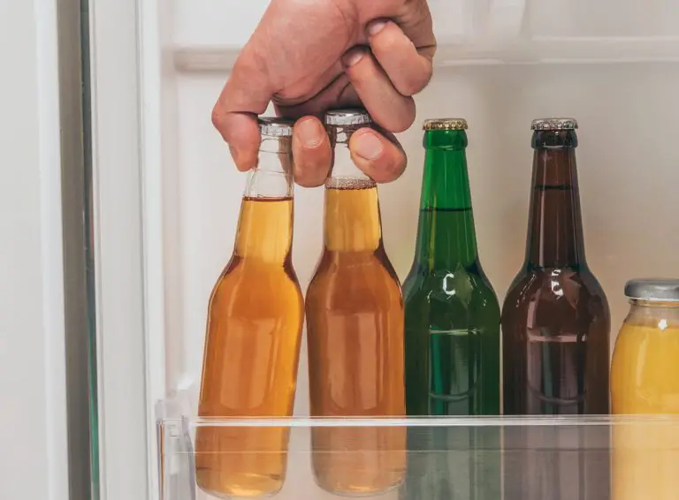 Can You Freeze Beer? (Here's What Happens if You Do) - Easy Freezing