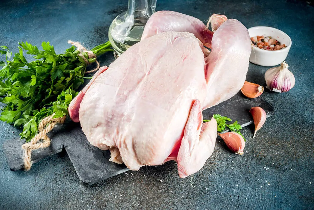 Can You Freeze a Fresh Turkey? (A Quick & Easy Guide) - Easy Freezing