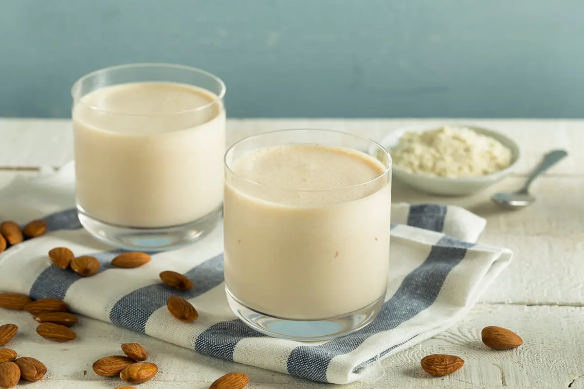 Freezing Almond Milk (How-To, Pros & Cons) – Easy Freezing