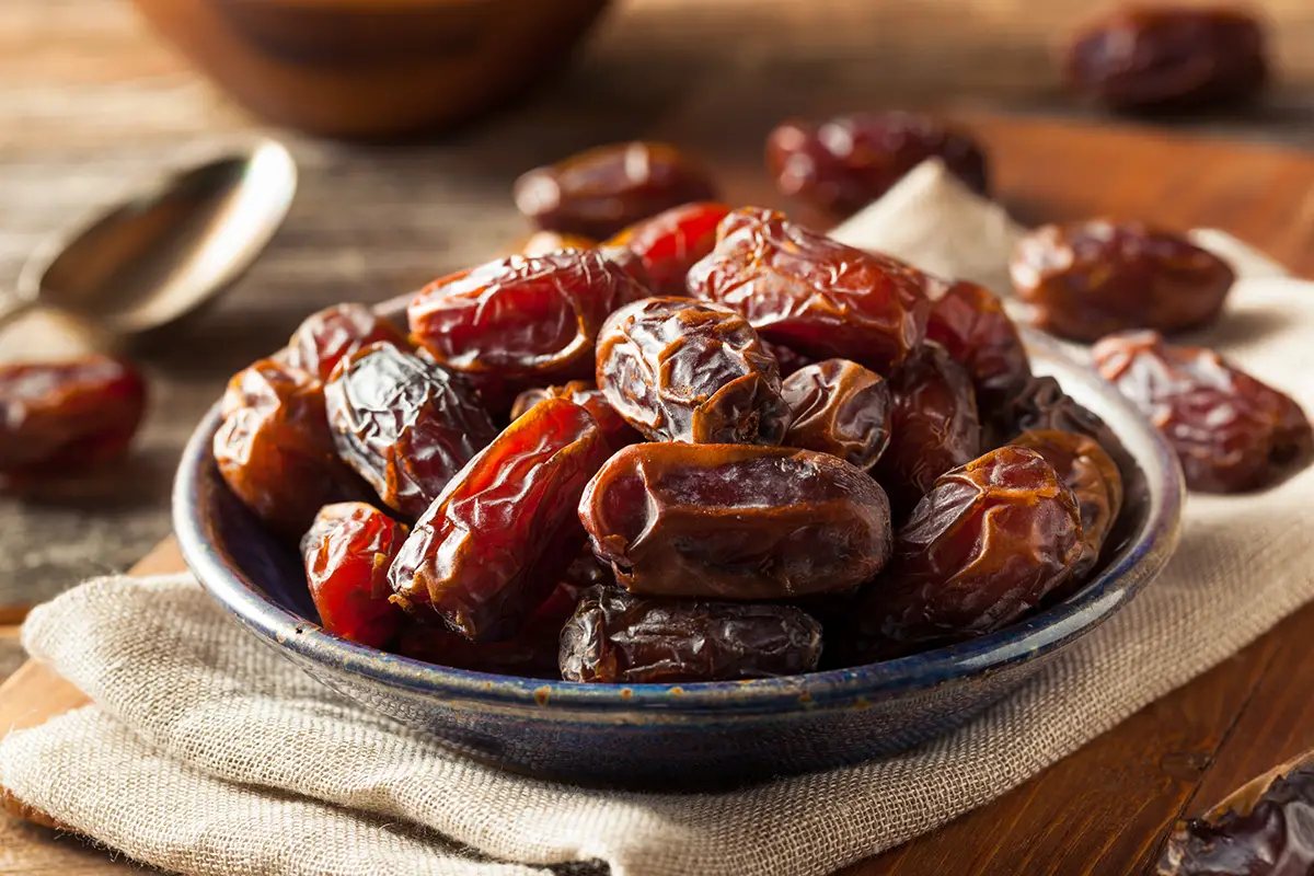 Can You Freeze Dates? (The Superfood That Freezes) - Easy Freezing