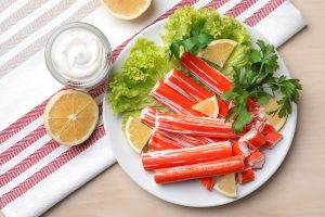Freezing & Thawing Imitation Crab Meat (Easy Guide) - Easy Freezing