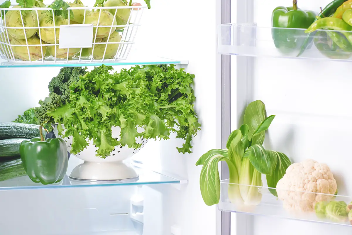 2 Easy Ways to Freeze Lettuce (What You Need to Know) - Easy Freezing