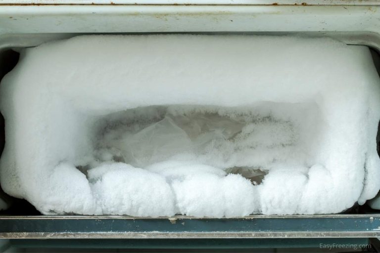 What Is a Frost Free Freezer & How Does It Work? (Explained) - Easy ...