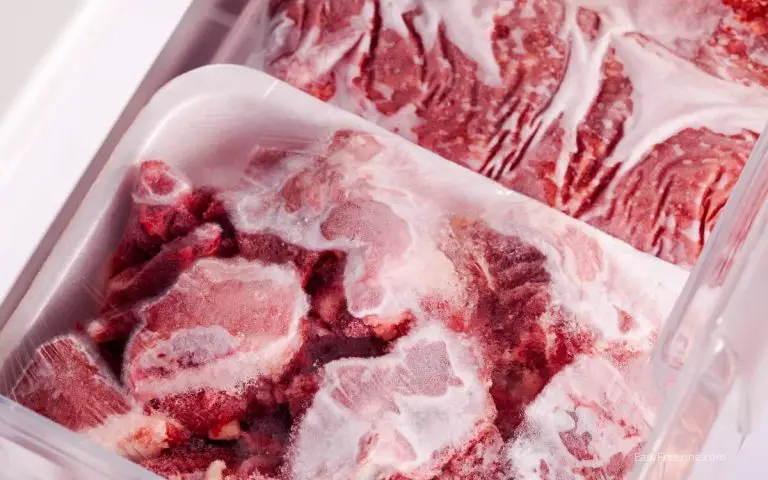 Freezer Frost: Safe to Eat or Dangerous? (Answered) - Easy Freezing