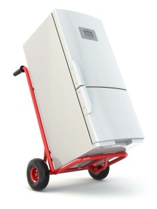 Laying a Freezer on Its Side For Transport (Yes or No?) - Easy Freezing