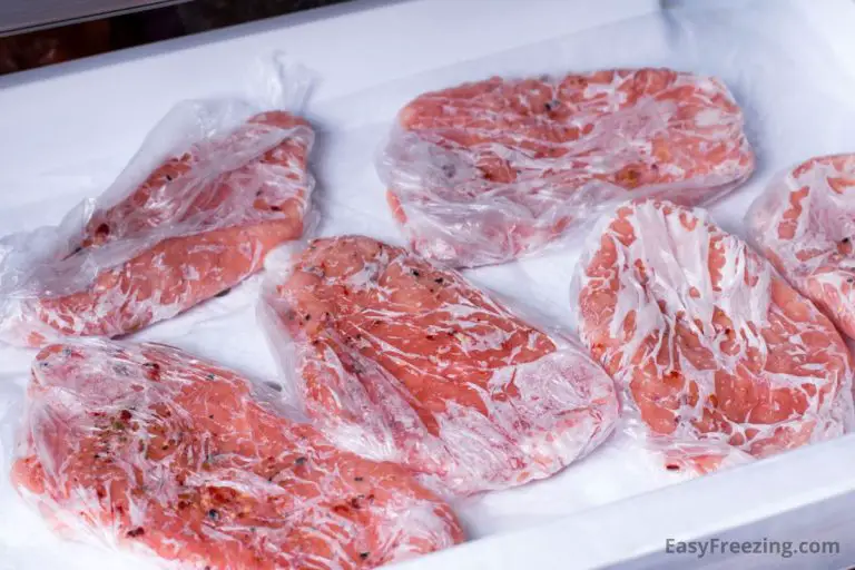 The Best Ways to Freeze Meat (5 Crucial Tips) - Easy Freezing