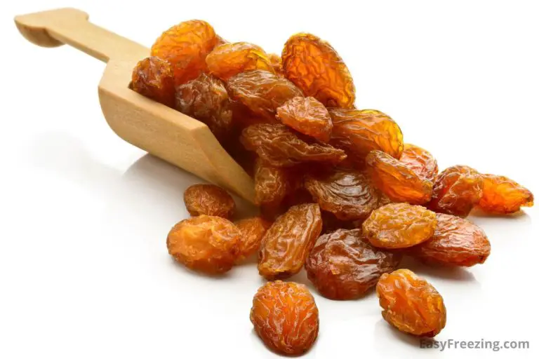 Can You Freeze Raisins? (Everything You Need to Know) - Easy Freezing