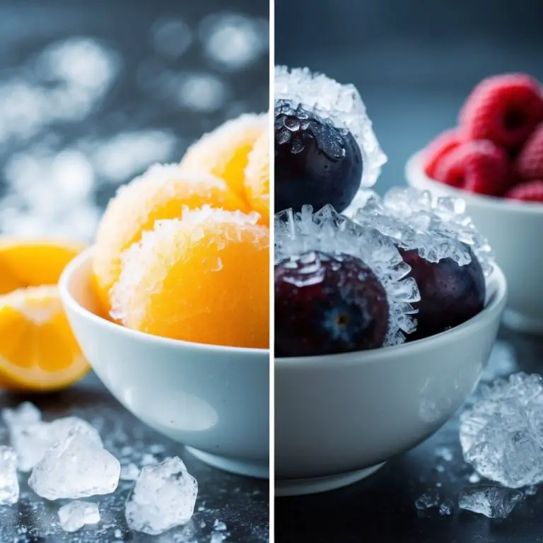 Avoid These Common Freezing Blunders: What Pros Do Differently to ...